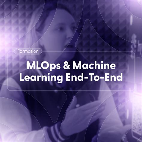 Hymaïa Formation Data And Ia Mlops And Machine Learning End To End