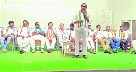 రాష్ట్రంలో వచ్చేది కాంగ్రెస్‌ ప్రభుత్వమే Sakshi