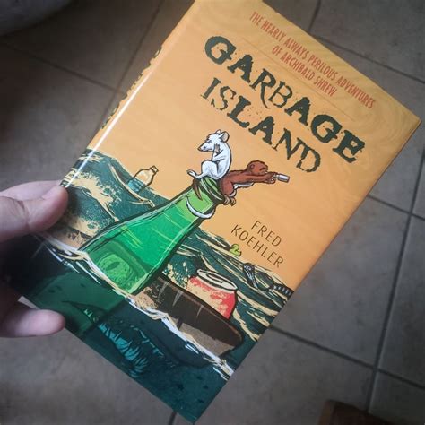 Garbage Island By Fred Koehler Garbage Island By Fred Koehler