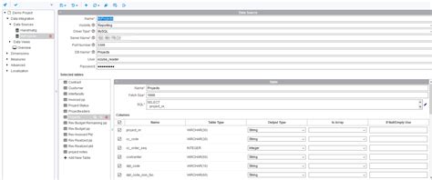 Sql In Version 654 In Iccube Stack Overflow