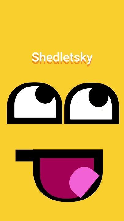 Epic Face Shedletsky Me Tarde Una Hora De Esto Epicface Shedletsky