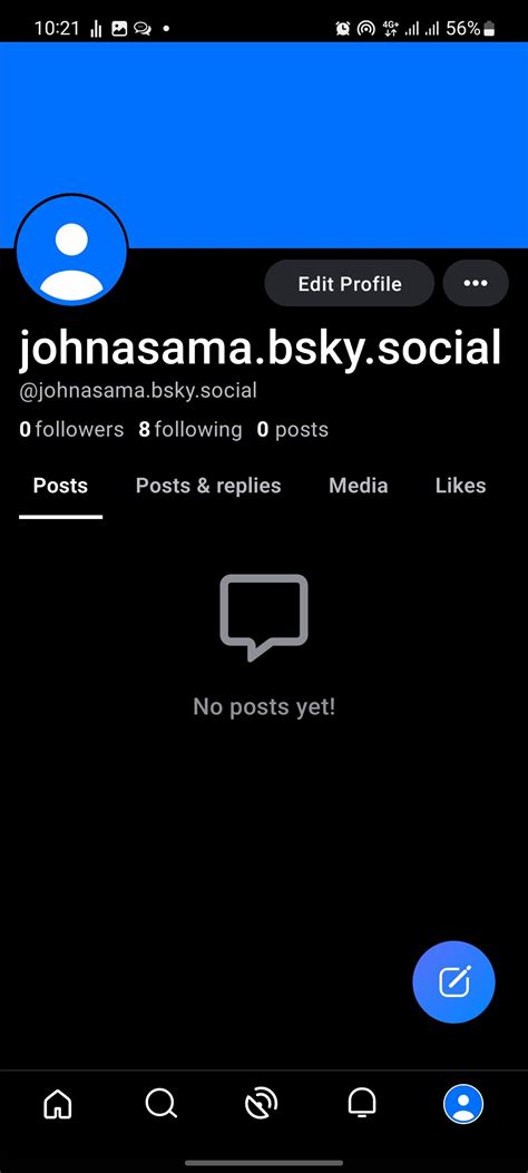 How To Change Your Bluesky Name