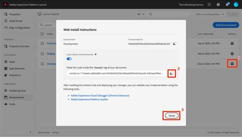 Switch Tag Environments With The Adobe Experience Cloud Debugger
