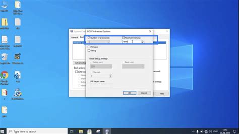 Fix Usable RAM Less Than Installed RAM