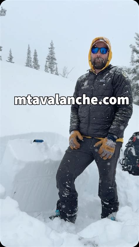 Friends Of Gnfac More Precipitation Is On The Way For The Next Couple