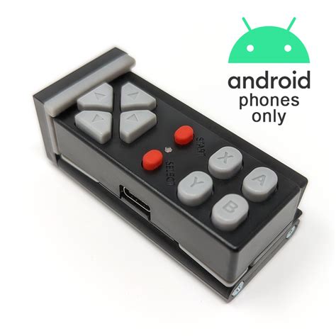 Jacknife Gamepad ANDROID PHONE ONLY Jacknife Gamer