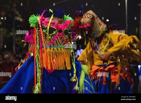 Cultural Groups From Across Medellin Take Over The Streets For A