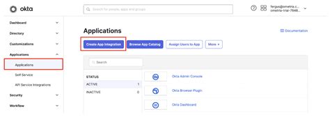 Configuring Okta For Single Sign On Sso Ometria Help Centre