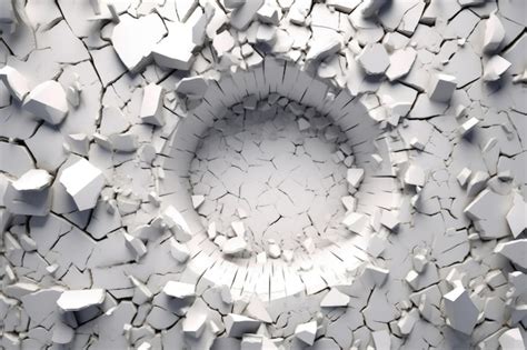 Premium Ai Image Fragmented Fantasy