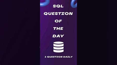 On Linkedin Sql Challenge Of The Day 25