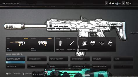 Wz Loadouts Meta Youtube