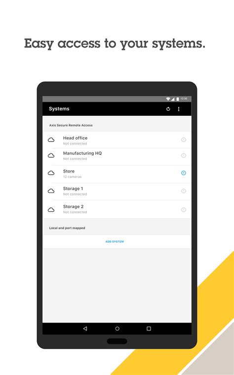 axis camera station for android download
