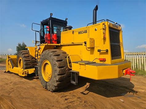 Used Caterpillar W834b Wheeldozer For Sale In Emalahleni South Africa