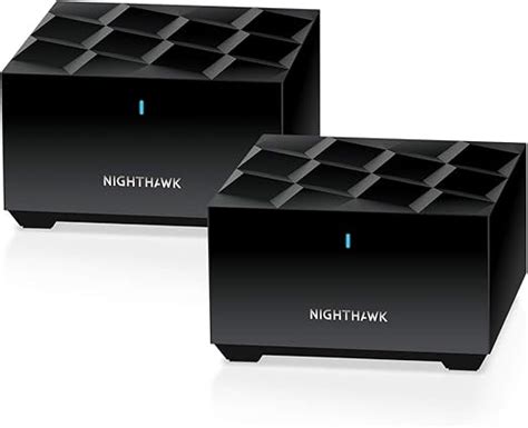 Amazon Com Netgear Nighthawk Advanced Whole Home Mesh Dual Band Wifi System Mk Ax
