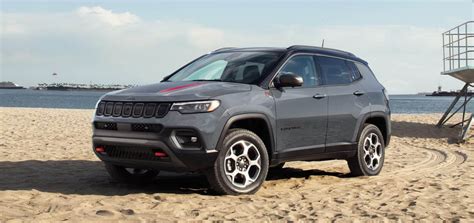 2022 Jeep® Compass Gallery Interior And Exterior Photos