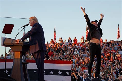 Trump And Musks Bromance Ends After Personal Attacks Over Criticism Of