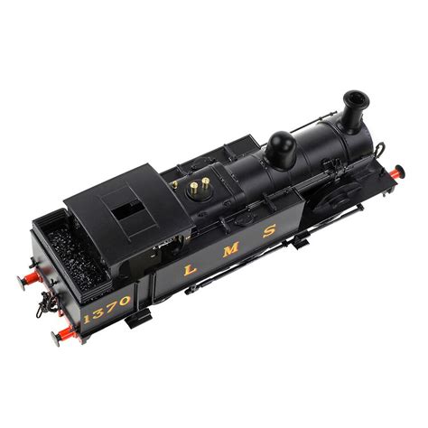 Bachmann Branchline 31 741a Mr 1532 1p Tank 1370 Lms Black