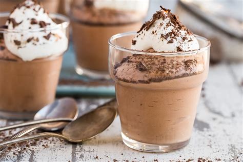 Cold Dessert Recipes Culinary Hill