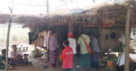 တိုက်ပွဲကြောင့် Knu နယ်မြေမှာ တစ်လအတွင်း အရပ်သား ၁၁ ဦး သေဆုံးပြီး ၄၁ ဦး