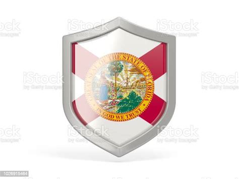 플로리다의 국기에 있는 방패 아이콘입니다 미국 로컬 플래그 0명에 대한 스톡 사진 및 기타 이미지 0명 국가 지리적 지역 국기 Istock
