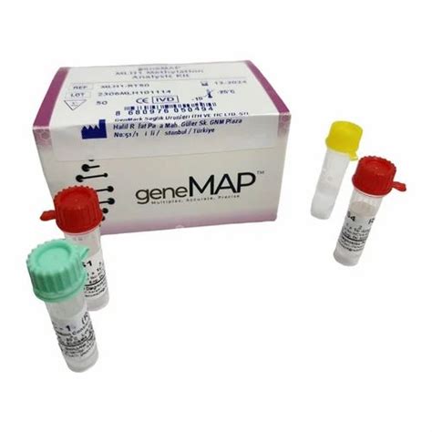 Genemap Npm1 Mut Abcd Mutation Detection Kit At ₹ 56000 Box Rt Pcr Test Kit In New Delhi Id