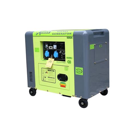 Groupe Électrogène Diesel 15 Kva Boutique Générateur