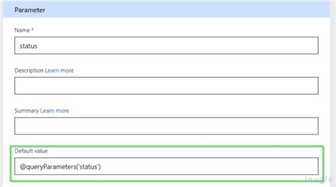 How To Read Query Parameter In A Custom Connector Microsoft Dynamics CRM Tips And Tricks
