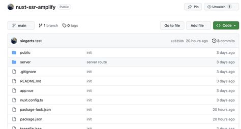 aws amplify hosting で任意の ssr アプリをホスティングできるようになりました amazon web