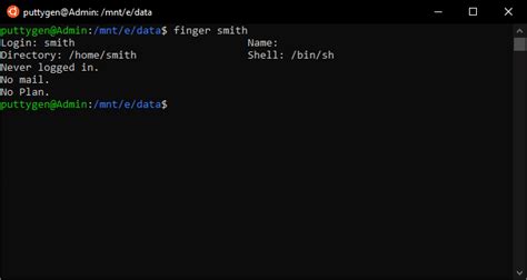 Bash Flags