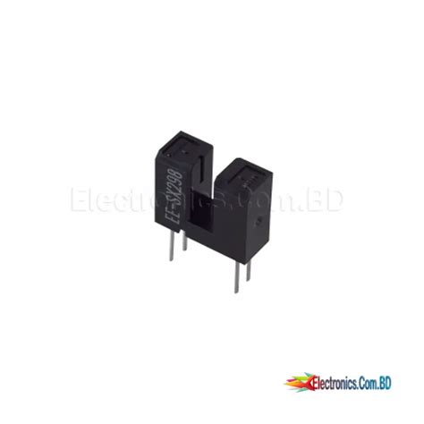 5mm Slotted Opto Coupler Sensor Latest Price In Bangladesh Bd