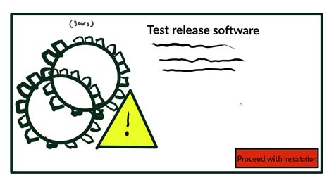 Show A Warning If The Installation Image Is Beta Software Issue Elementary Installer