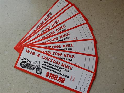 Date Patrick Eberhardt Memorial Ride And Charity Auction