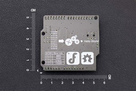 Speech Synthesis Shield For Arduino แท้จาก Dfrobot Arduino Raspberry Pi Nodemcu Iot