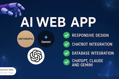 ai integration ai website ai development ai fine tuning ai chatbot