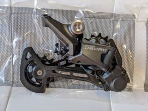 Shimano RD-M5100-SGS Deore 11-Speed Rear Derailleur