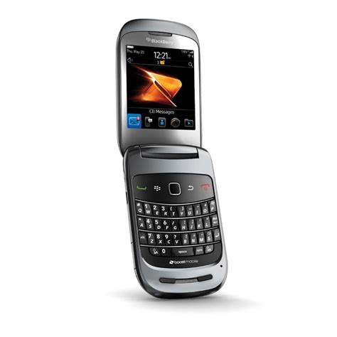 Gadget And Technology Blackberry Flip Phone Blackberry Style 9670 With Qwerty Keypad