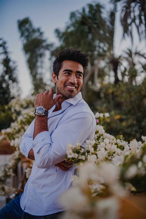 Jeremy Jauncey Is The New Face Of Luxury Watch Brand Panerai Tatler Asia