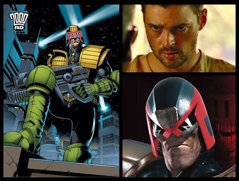 Sneak Peek Judge Dredd Mega City One