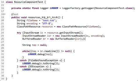 Spring Classpathresource