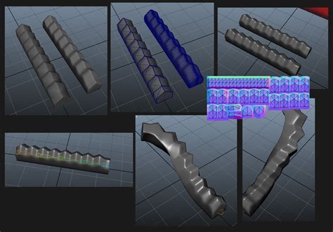 making sense of hard edges uvs normal maps and vertex counts page