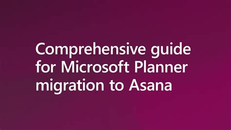 Project Management Data Migration Project Migrator