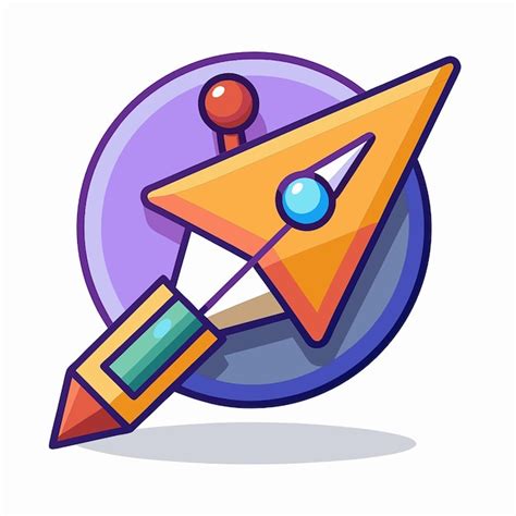 Pen Tool Cursor The Curve Control Pointsgraphic Design Software 3d