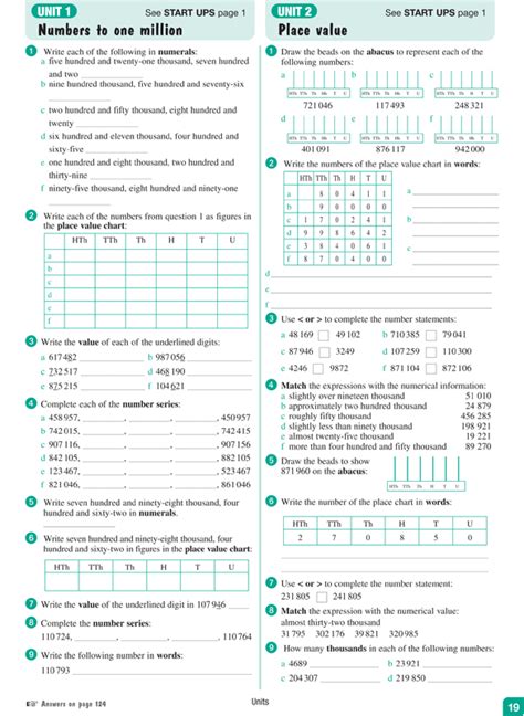 Excel Advanced Skills Start Up Maths Year 6