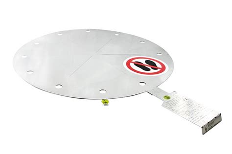 Psc Explosion Venting Panels Round Donadonsdd Srl