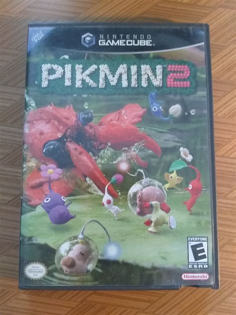 Pikmin 2 Value Gocollect Gamecube Pikmin 2