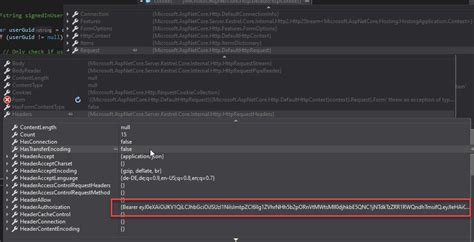 C Azure B2c React Frontend Net Core Backend Useridentityclaims In Context Is