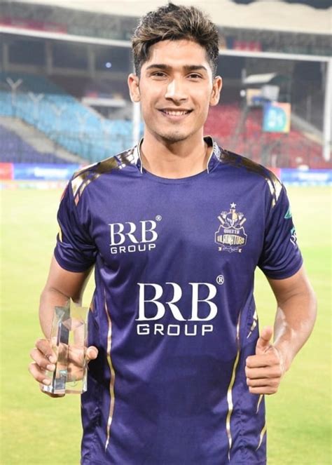 Mohammad Hasnain Height Weight Age Facts Biography