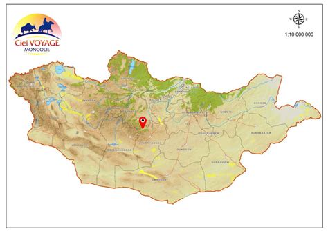 Улаан цутгалан СИЕЛ ВОЯЖ