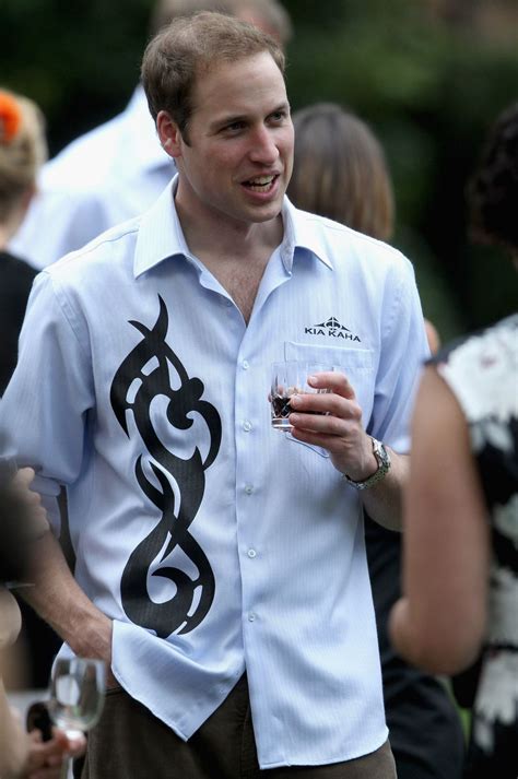 Prince Williams Complete Style Evolution From Overalls To Polos