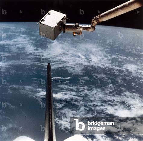 Remote Manipulator System Space Shuttle